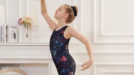 The Best Galaxy Print Leotards for Every Rising Star - JOYSTREAM