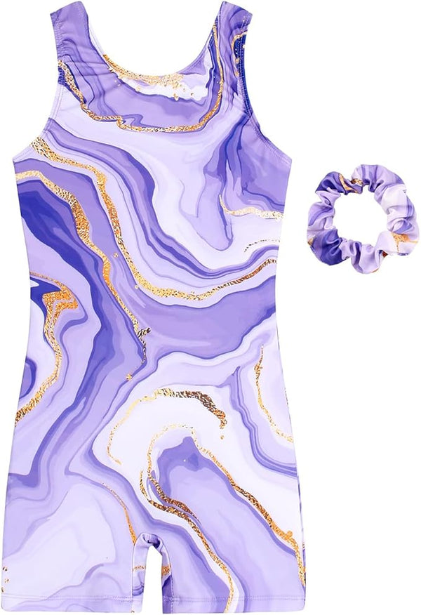 Bow-Twist Open Back Unitards | Stylish & Comfortable Wear - JOYSTREAM