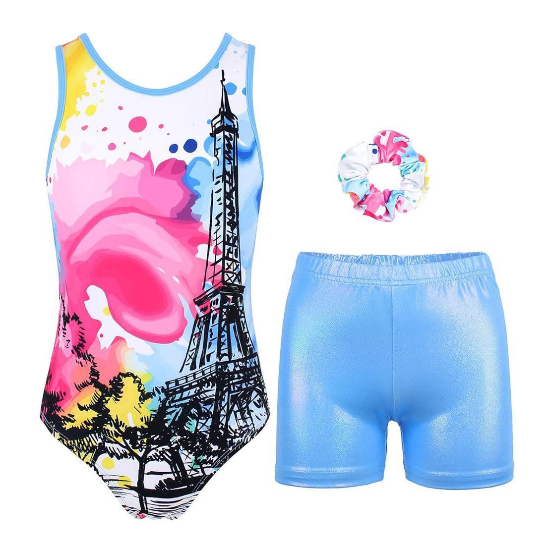 Olympic Gymnastics Leotards Collection | Premium Performance - JOYSTREAM
